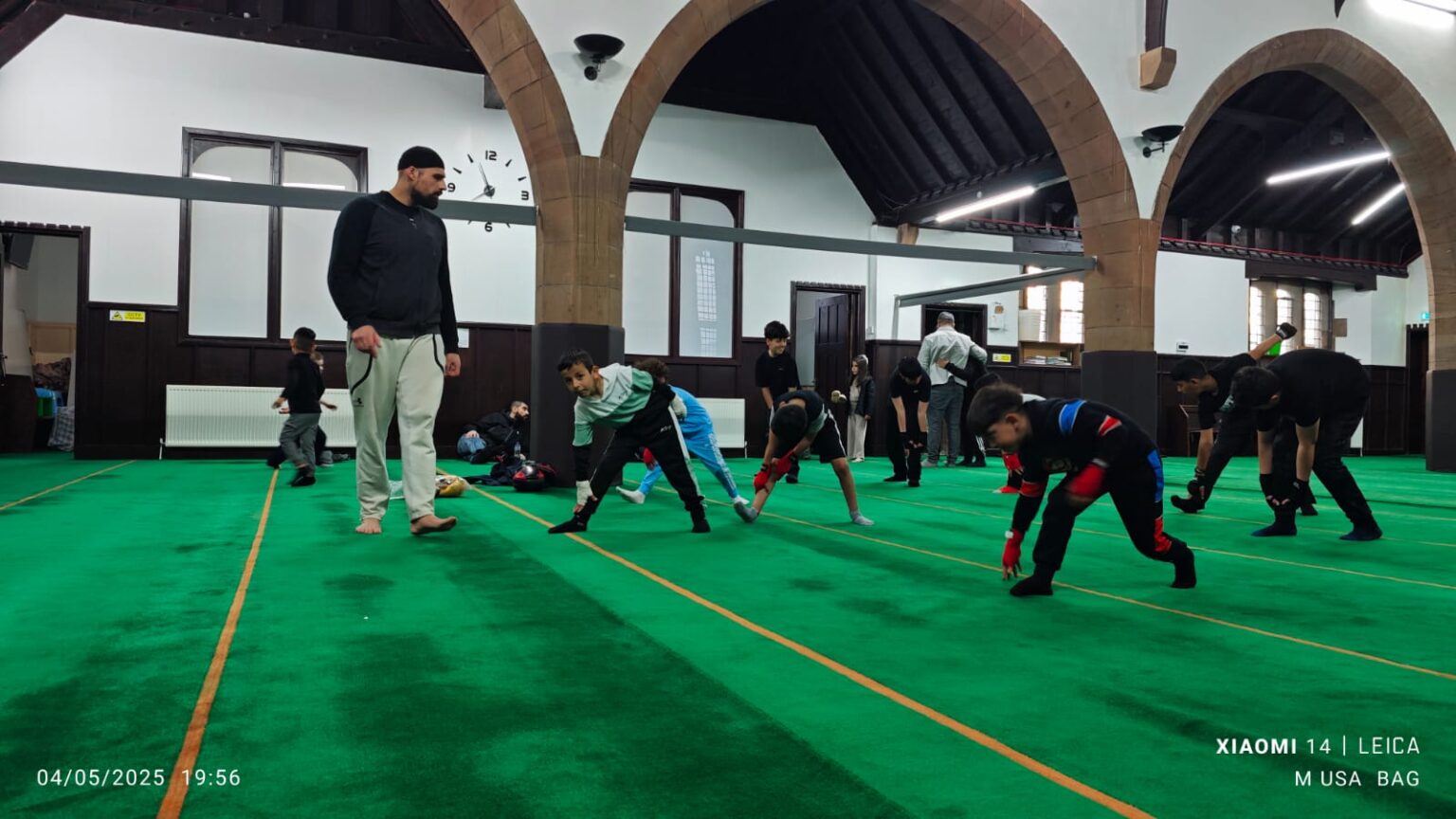 Al Tawheed – Kurdish Community Centre – Scotland